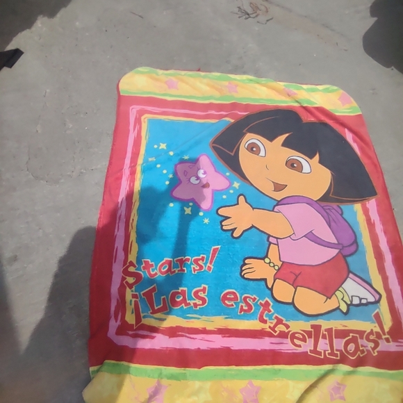 vintage Nick Jr. | Other | Vintage Nivk Jr Dora The Explorer Lovely ...